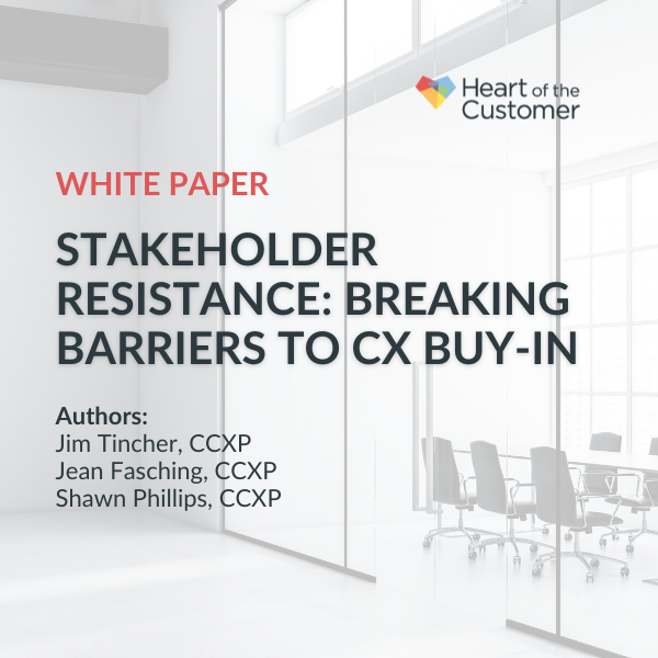 Post-Webinar | Stakeholder Resistance